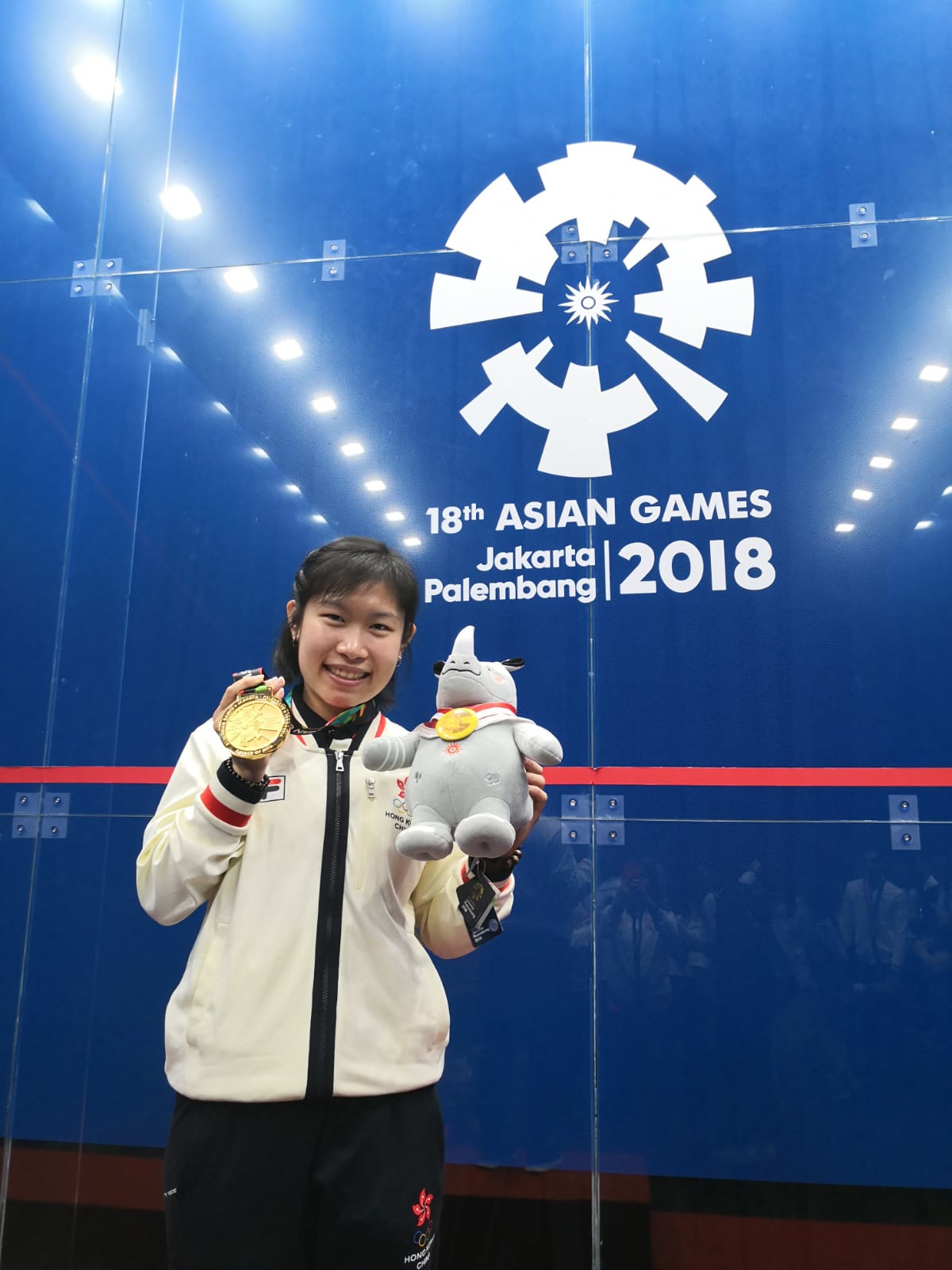 Ms Annie Au Wing-chi, winner of PolyU Faculty of Business Outstanding ...