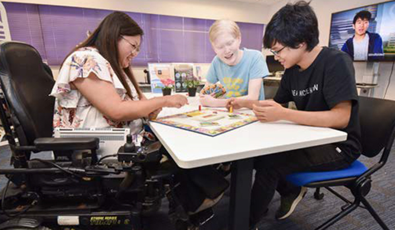 Services for Students with Special Educational Needs | New Student ...