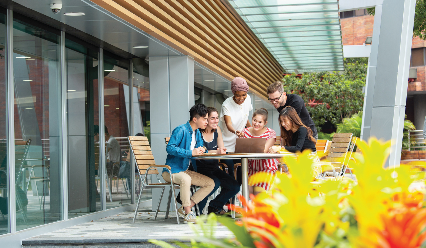 Services for Non-local Students | New Student Orientation