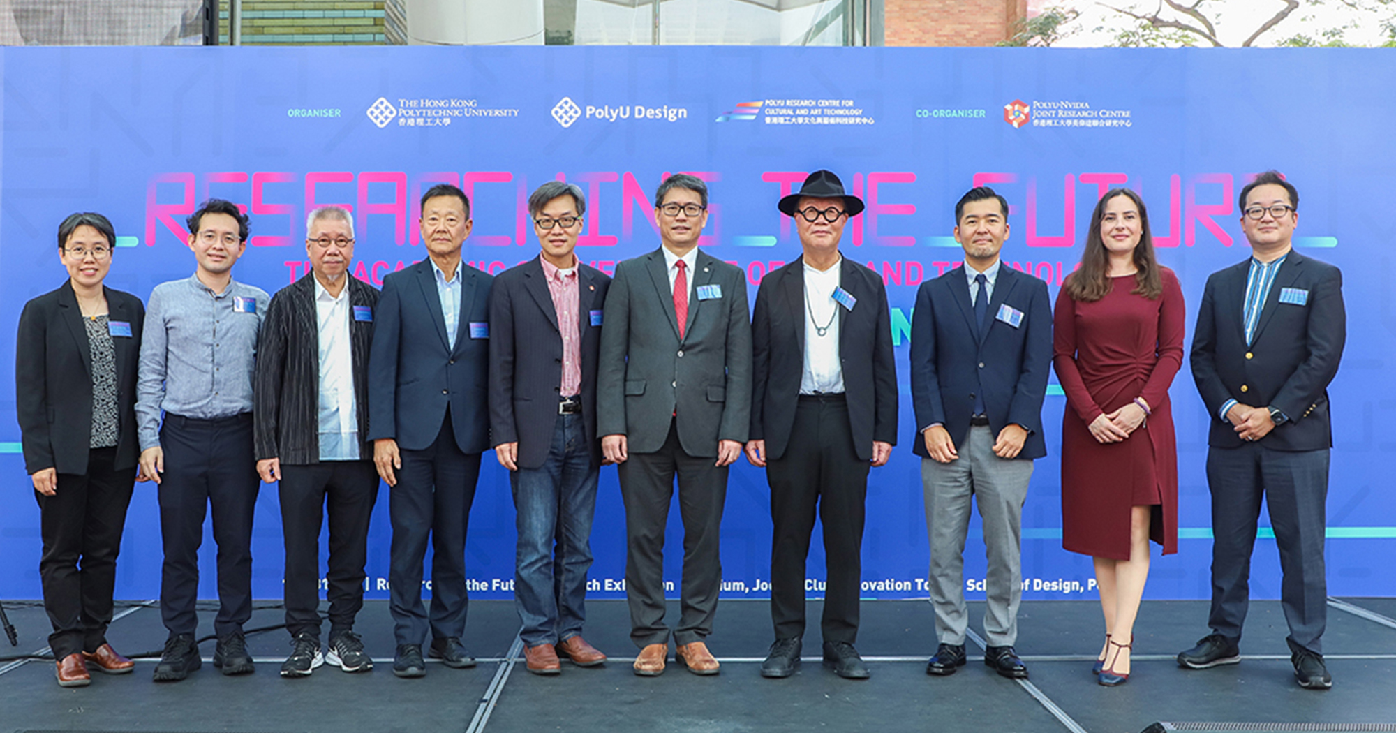 Art-Tech Odyssey: the Creative Possibilities at the Intersection of Art and Technology | PolyU ...