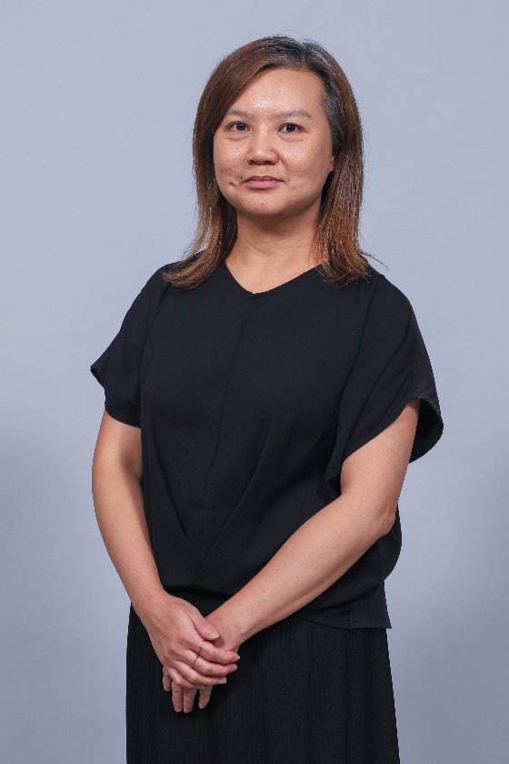 Kenix Wong | PolyU-NVIDIA Joint Research Centre