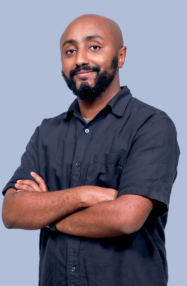 Tesfa Merhatsidk | PolyU-NVIDIA Joint Research Centre