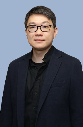 Dr. Richard Li | PolyU-NVIDIA Joint Research Centre