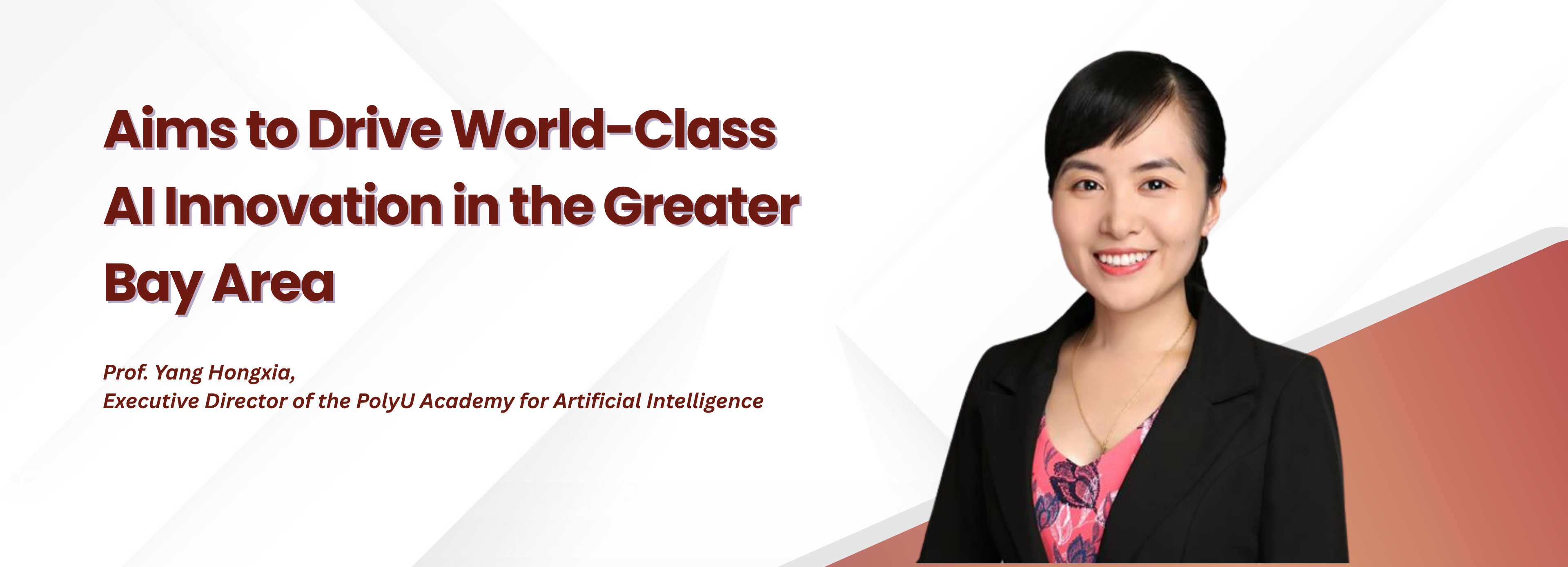 Home | PolyU Academy for Artificial Intelligence (PAAI)