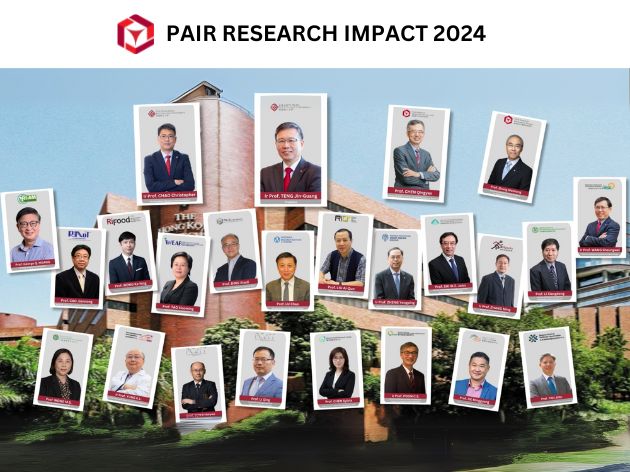 Home | PolyU Academy for Interdisciplinary Research (PAIR)