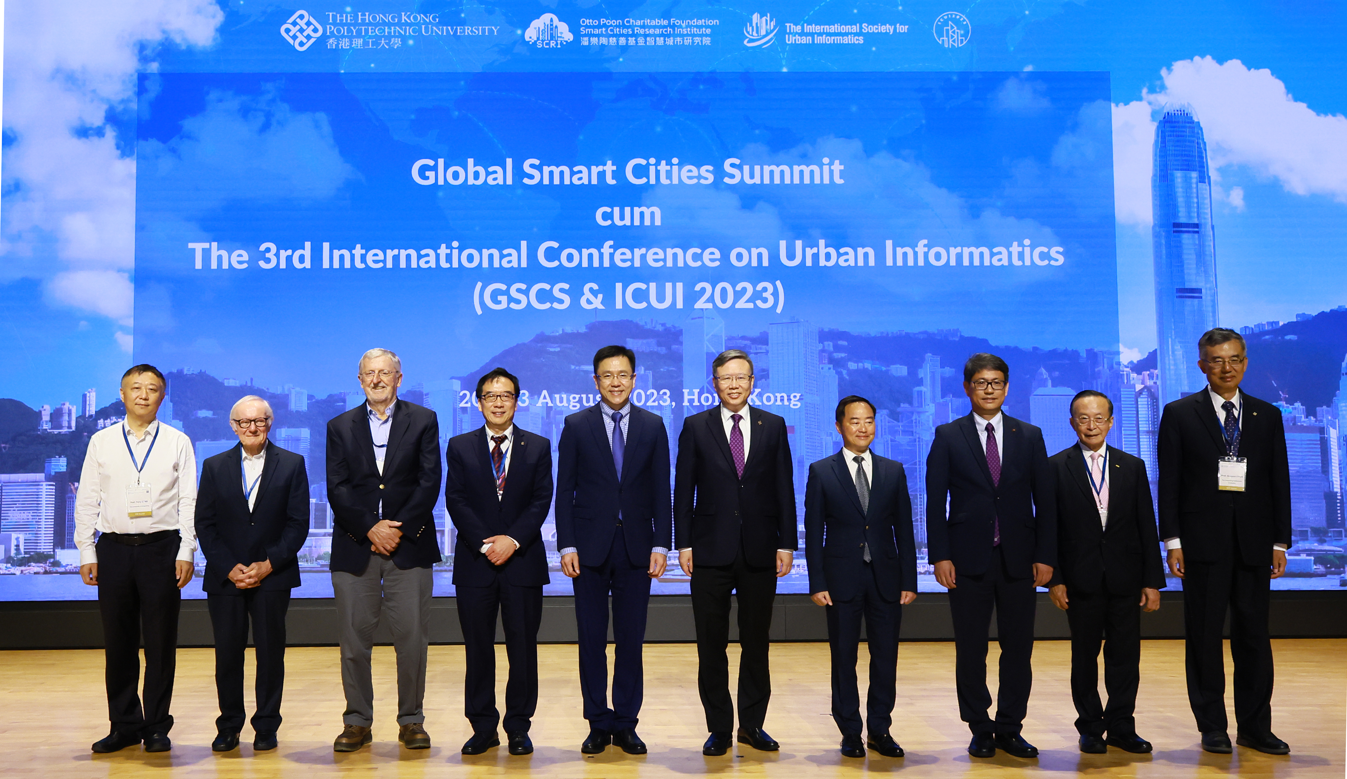 SCRI co-organises Global Smart Cities Summit and 3rd International ...