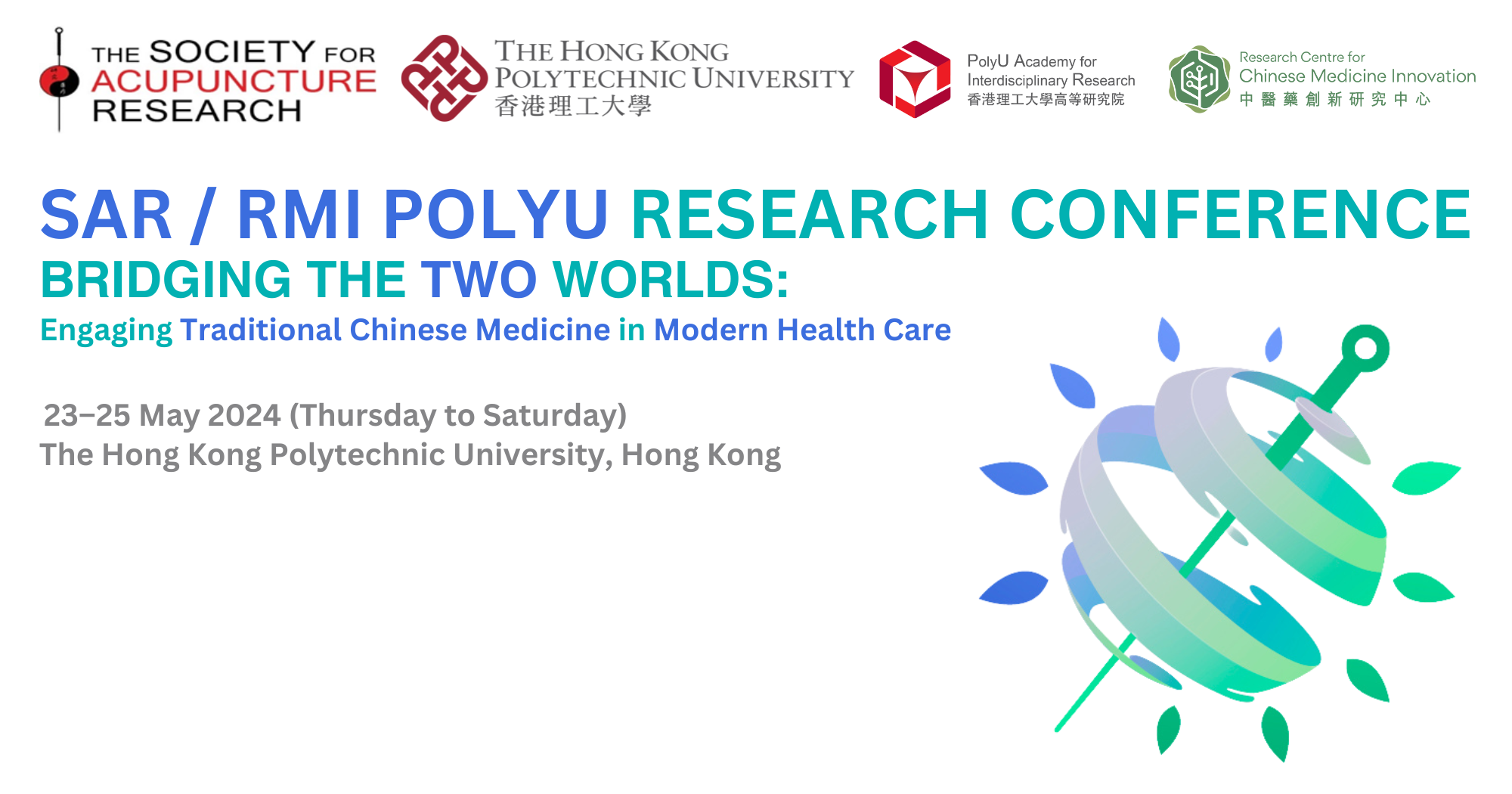 RCMI to hold international research conference on acupuncture and TCM ...