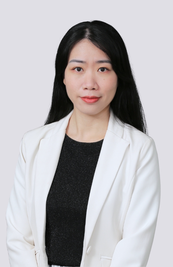 Dr CHEN Yanxian | PolyU Academy for Interdisciplinary Research (PAIR)
