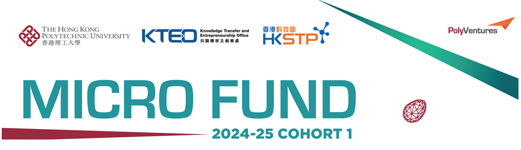 Micro Fund 2024/25 Cohort 1 - Funded Startups