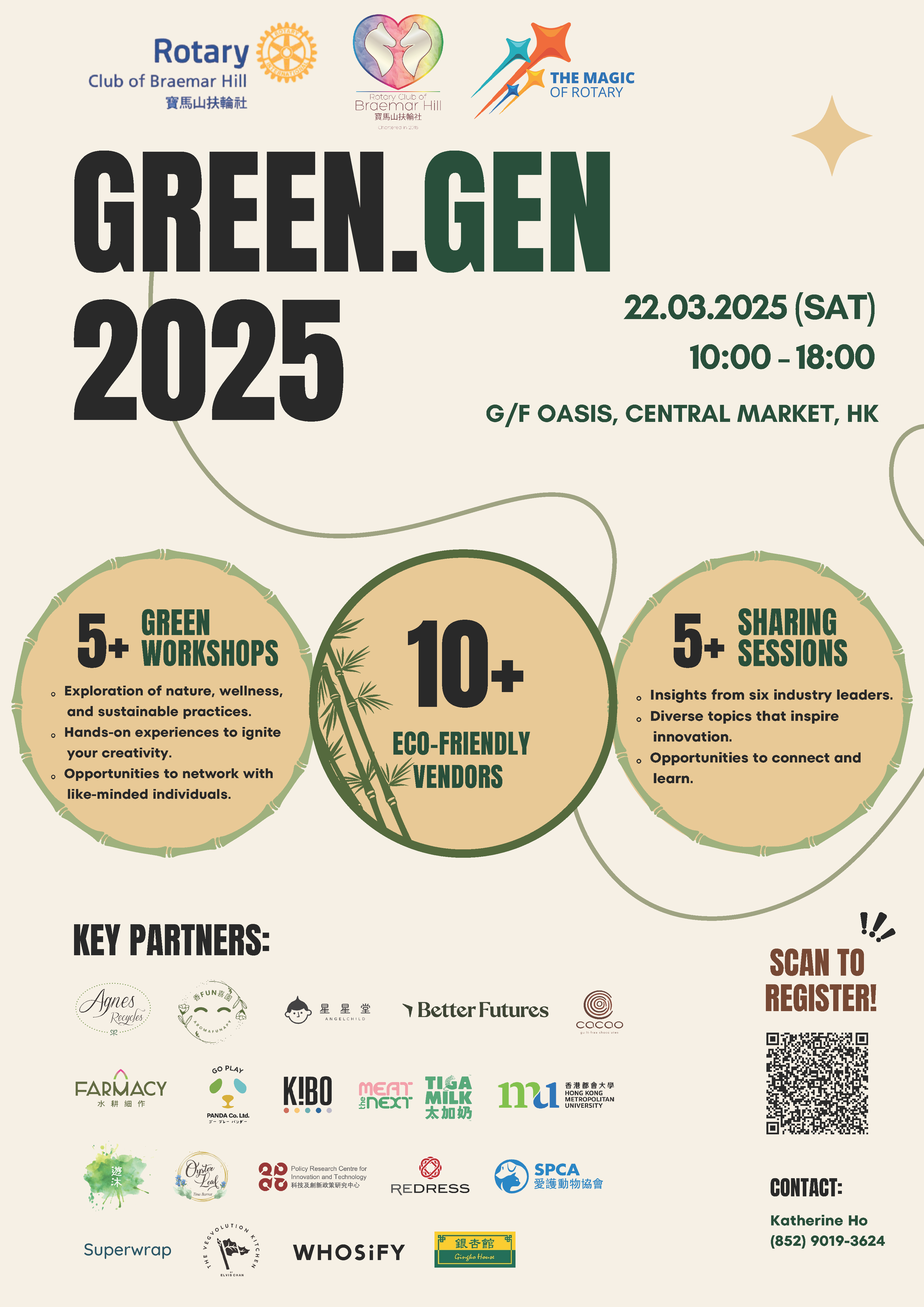 Green Gen 2025 | Policy Research Centre for Innovation and Technology