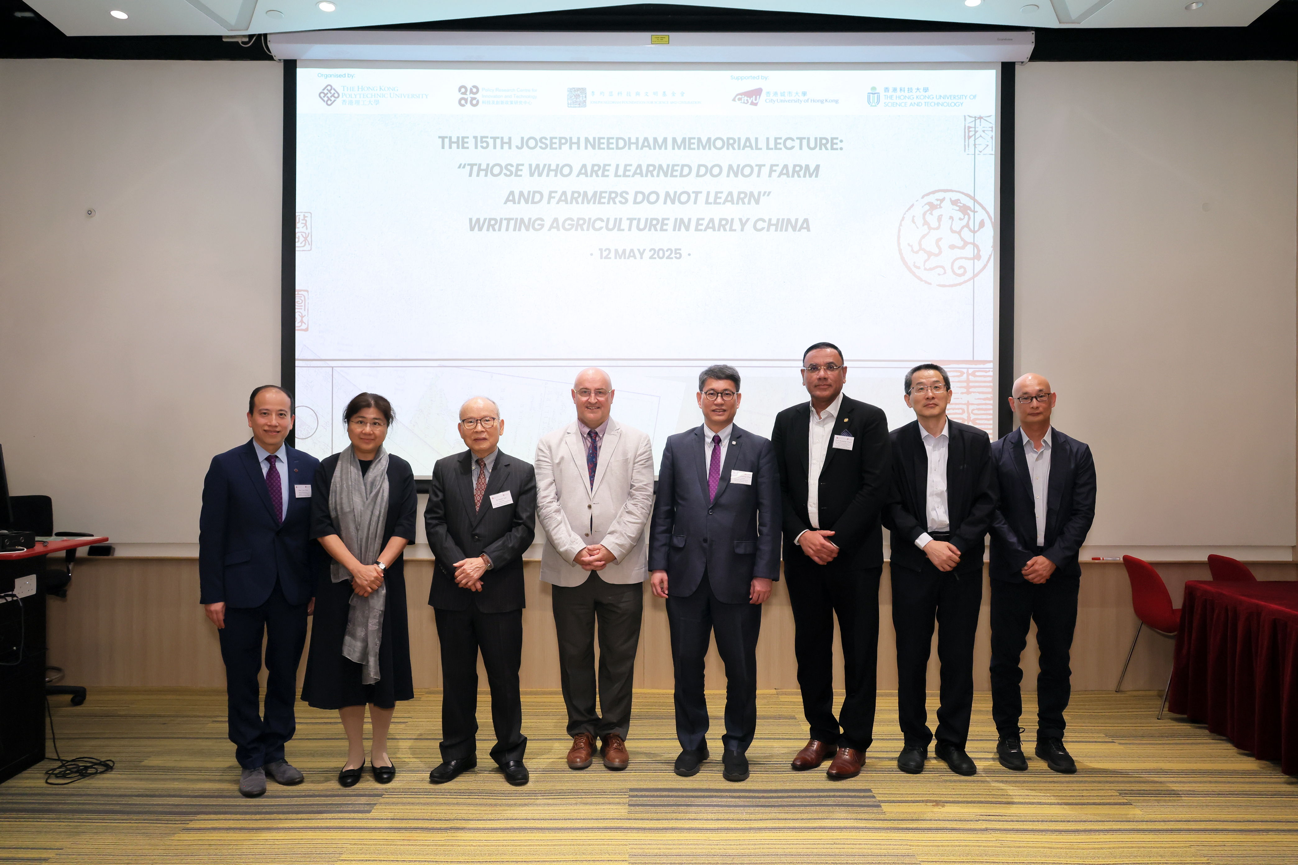 Those who are learned do not farm and farmers do not learn Writing ...