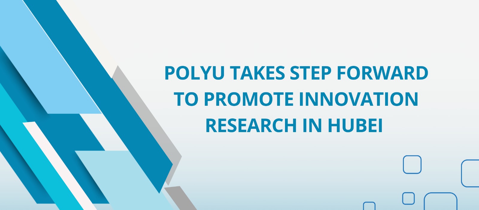 PolyU Takes Step Forward to Promote Innovation Research in Hubei ...