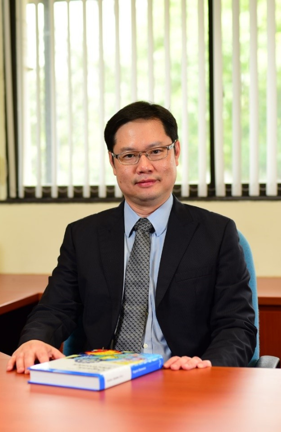 Prof. LOH Kian Ping | Photonics Research Institute