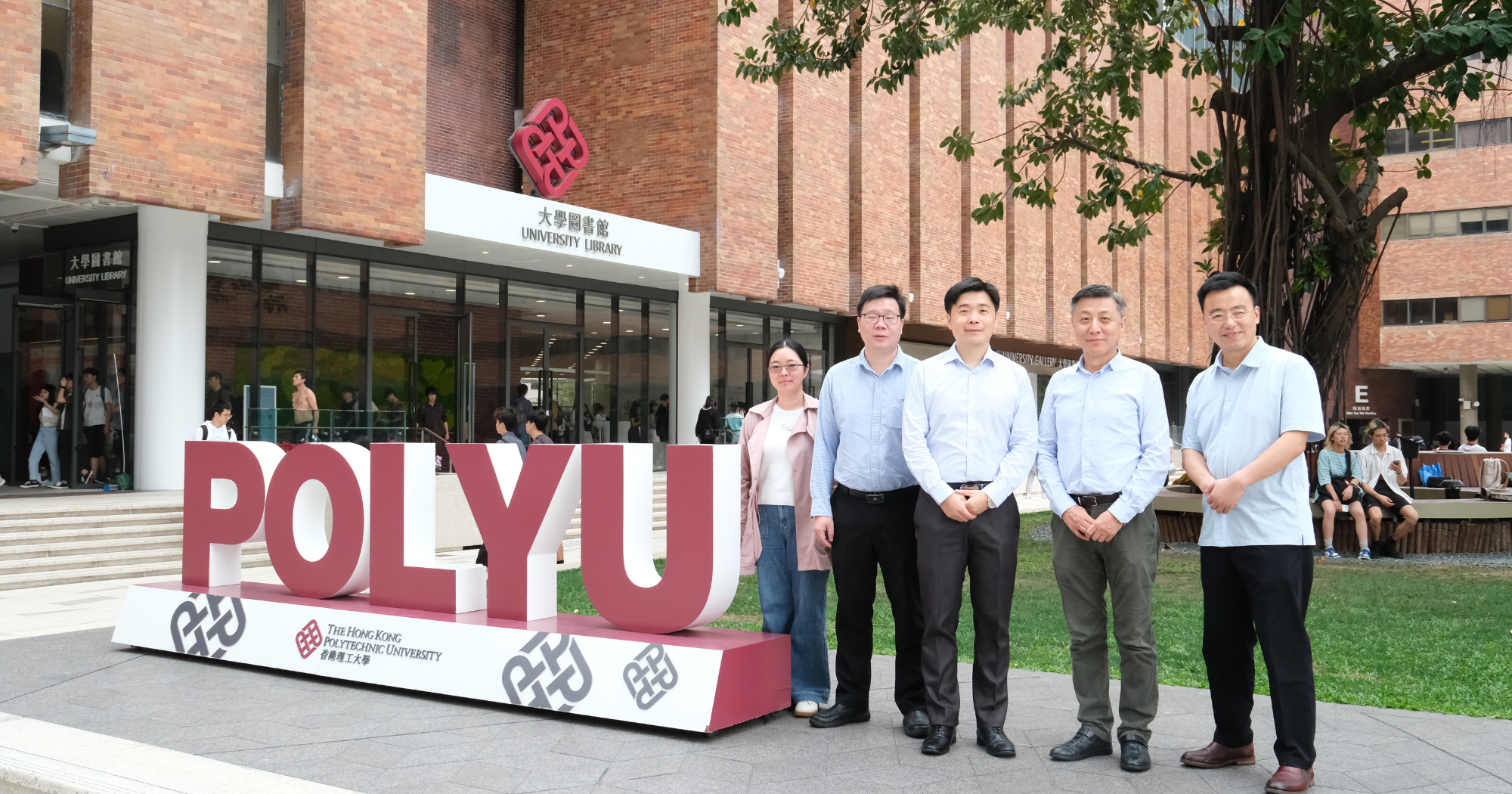 Prof. Cheng-Wei Qiu delivered a speech during the PRI Distinguished Seminar Series on 8 April ...