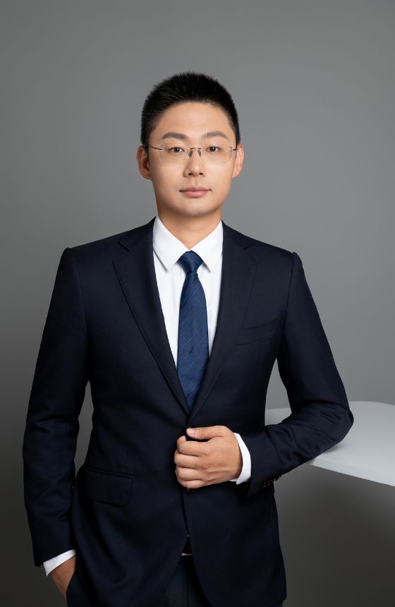 Dr ZHOU Xinyu | Photonics Research Institute