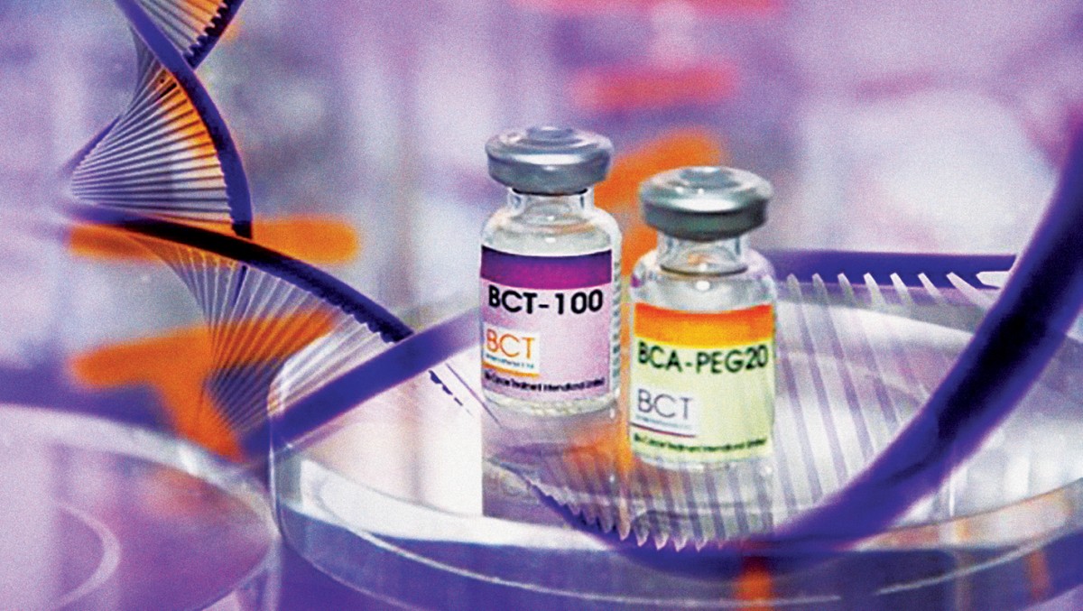 Anti-cancer drug brings new hope - Research - February 2019 Issue 116 ...