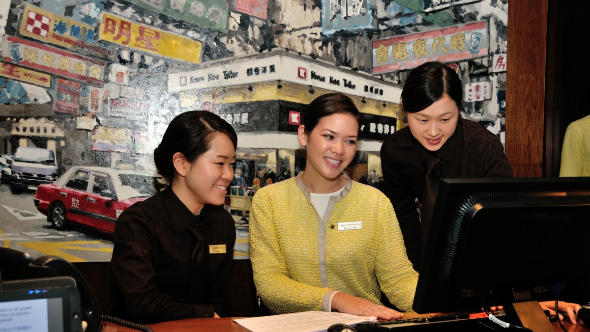 Hotel ICON honoured for innovative training - Achievements - August ...