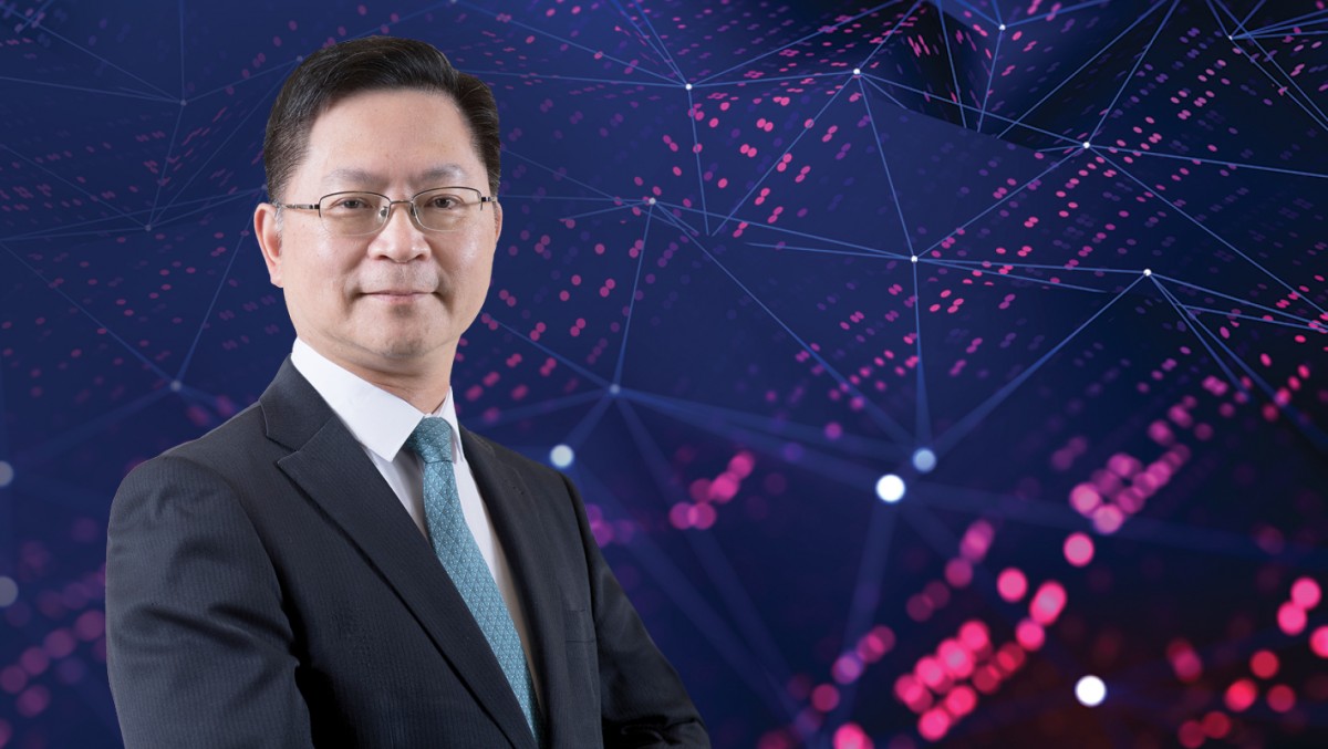 An interview with Mr Alfred Sit Wing-hang - An innovative vision for ...
