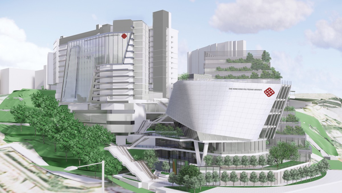 Campus expansion to meet allied health professionals’ training needs ...