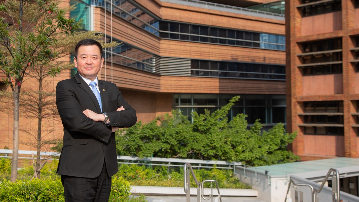 PolyU academic scoops Shortridge Hardesty Award | Autumn 2020 - Issue 2 ...