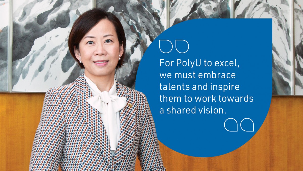 A conversation with Executive Vice President Dr Miranda Lou — Building ...