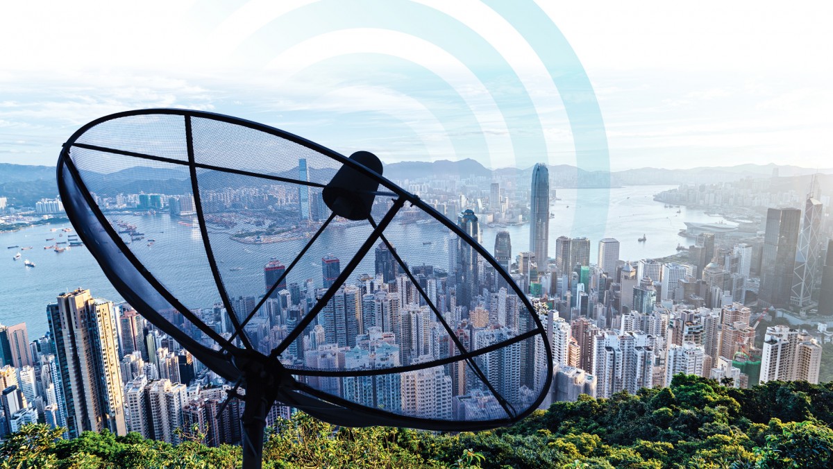 PolyU develops seamless urban navigation system | 85th Anniversary ...