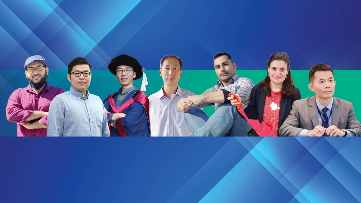 PolyU PhD graduates shine in academia | 85th Anniversary Special Issue ...