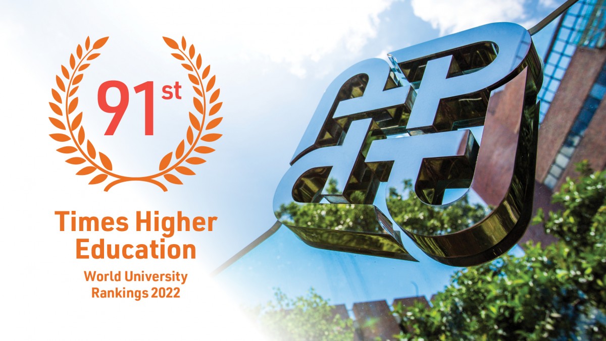 PolyU is among top 100 universities in the world | 85th Anniversary ...