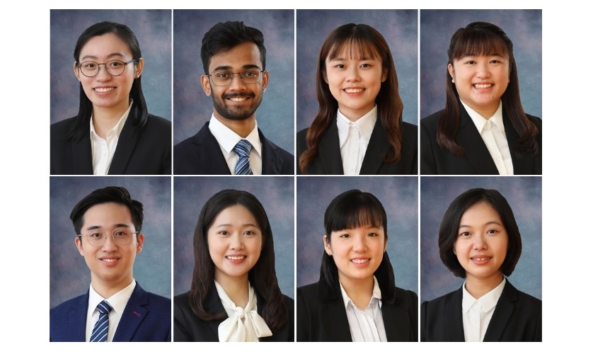 Meet PolyU’s outstanding students | Spring 2022 - Issue 7 | Excel x ...