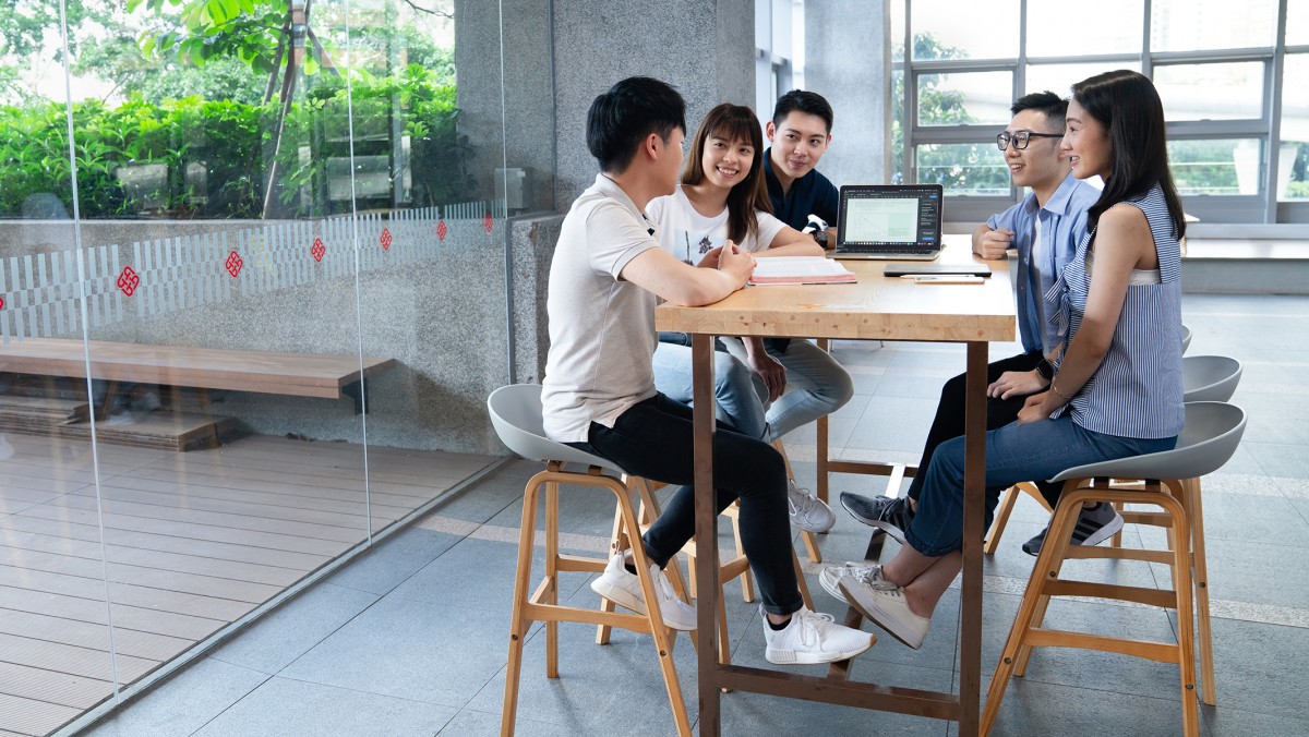 PolyU enhances curriculum and flexible admission plans to cultivate ...