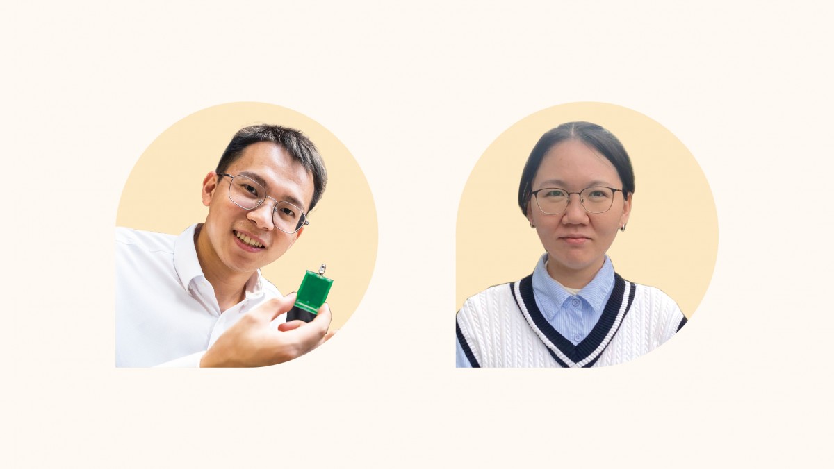 PolyU scholars shine in Young Scientist Awards | Spring 2023 Issue 10 ...
