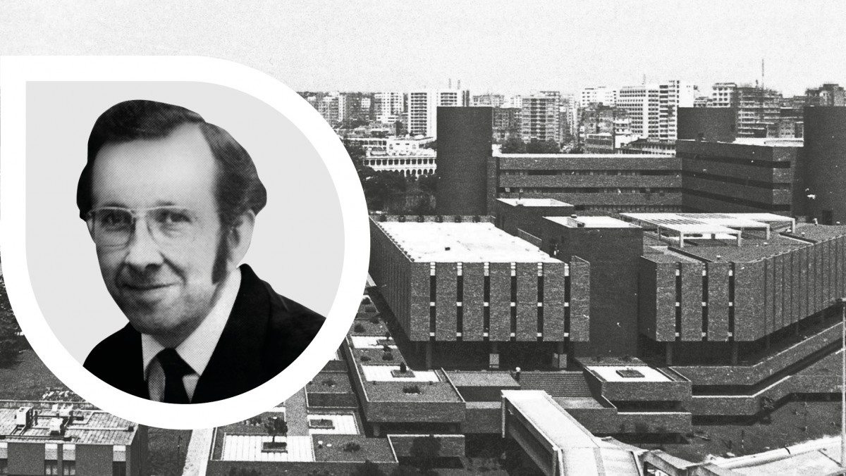 In memory of Dr Peter Lewis, founding Dean of FHSS | Summer 2023 Issue ...