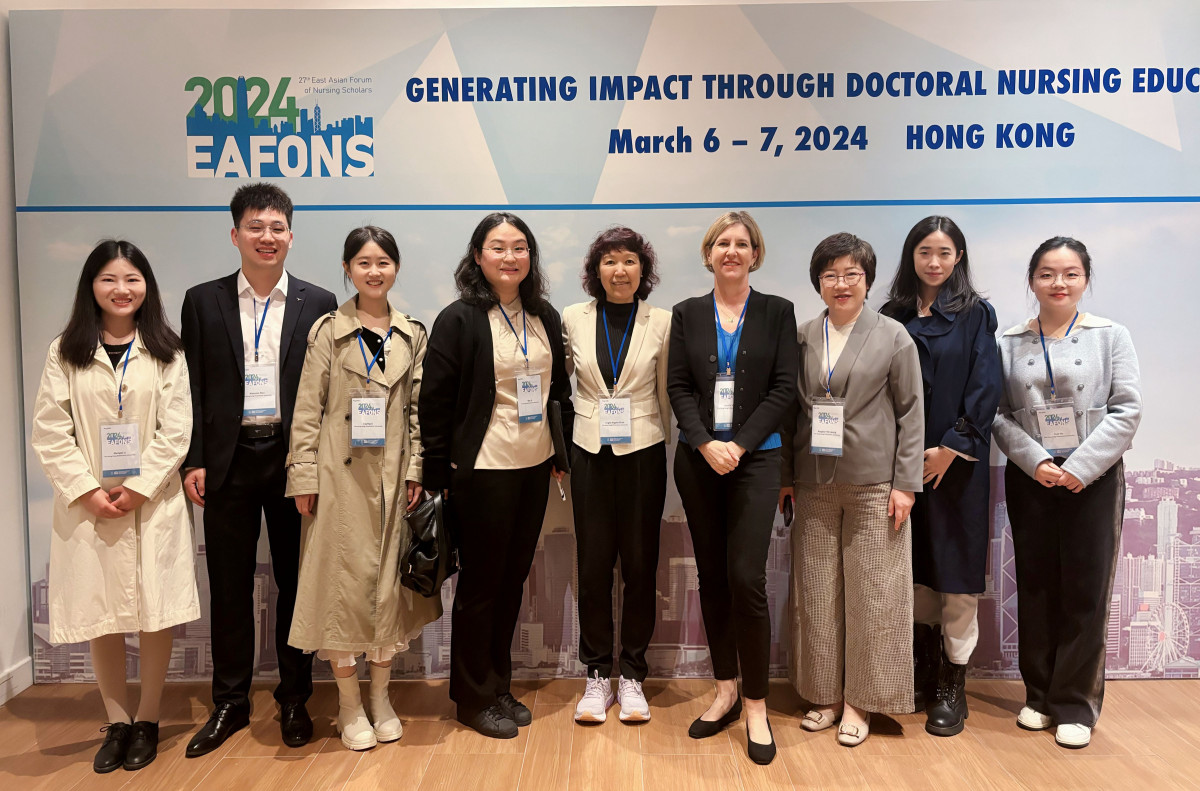 PolyU PhD Candidate Clinches Best Poster Award at 27th EAFONS
