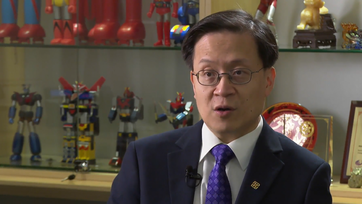 Prof. Raymond Wong shares his journey in scientific research | February ...