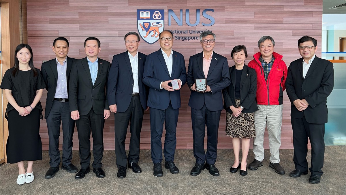 PolyU delegation visit to Southeast Asia strengthens partnerships with ...