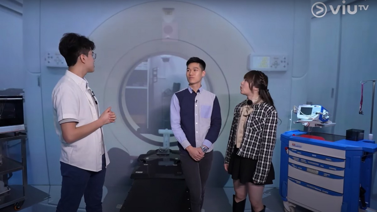 TV programme features innovative PolyU initiatives for teaching and ...