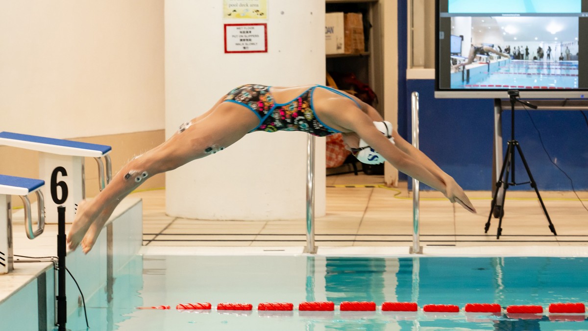 Elevating athletic performance: PolyU and DGS collaborate on AI sports science and technology ...