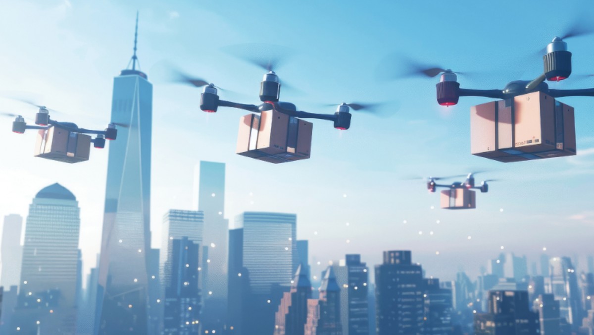 PolyU advances low-altitude economy development and innovation ...