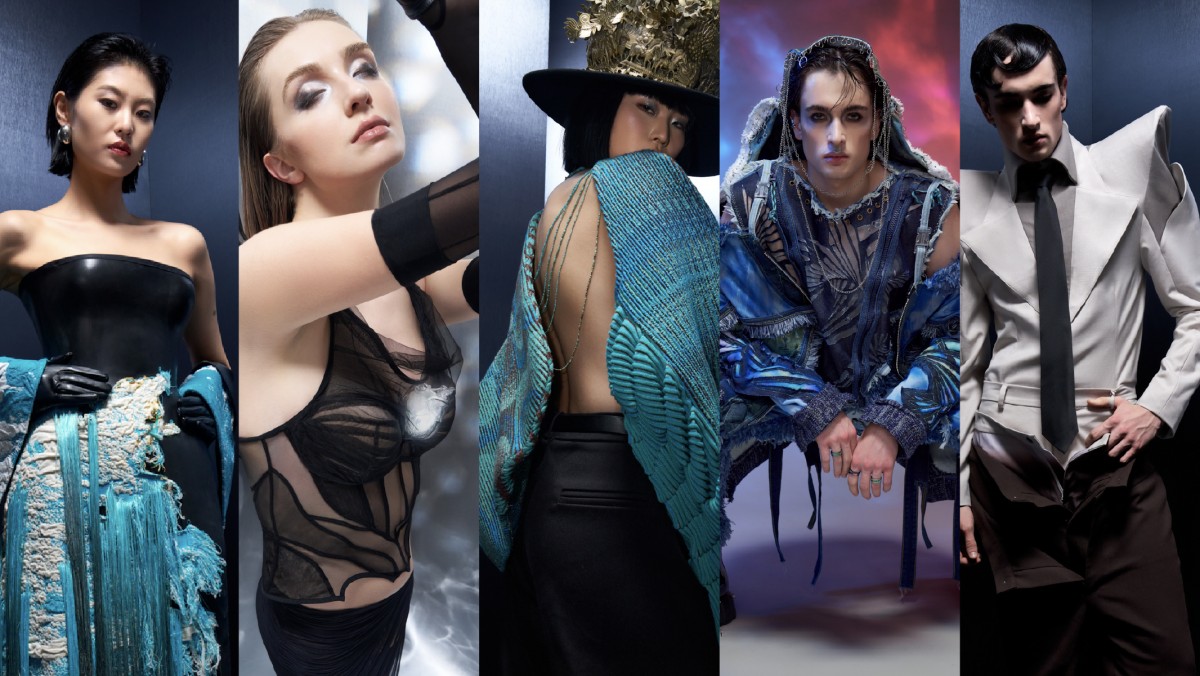 From concept to catwalk: creativity unveiled at PolyU Fashion Show 2025 | July 2025 Issue 56 ...