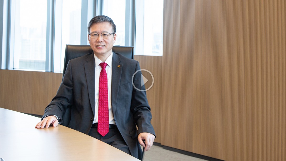 President shares how PolyU contributes to the Nation’s scientific ...