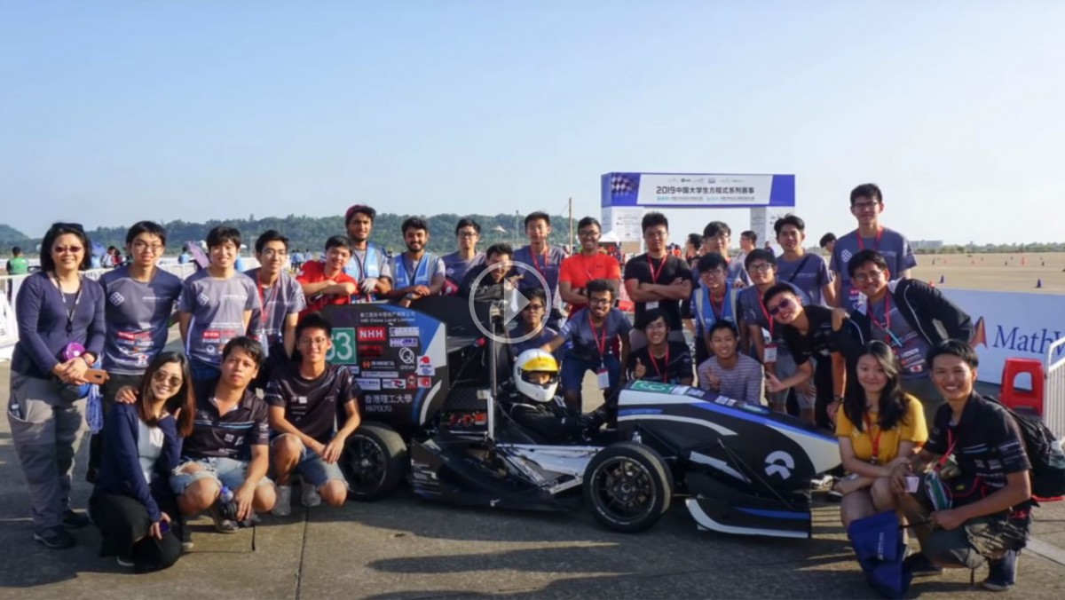 May 2021 Issue 6 | Pulse@PolyU