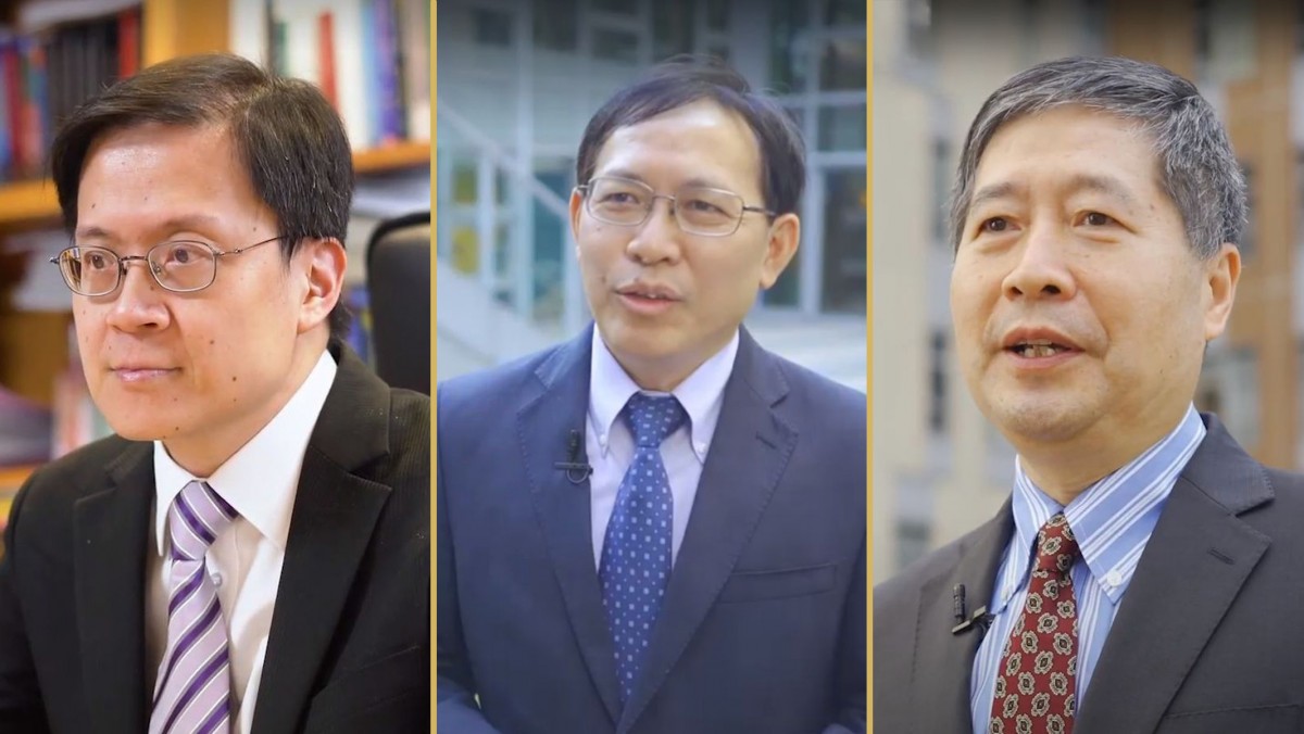 Endowed Professorship Scheme supports outstanding academics to strive ...