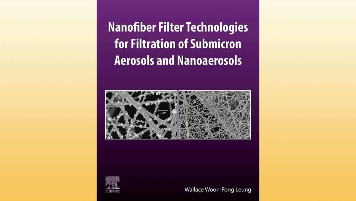 Understand the concepts behind nanofiber filter technologies for filtration of submicron ...