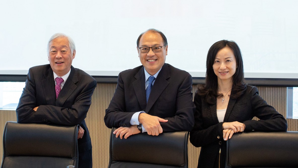 Re-appointments of PolyU Council Chairman, Deputy Chairman and ...
