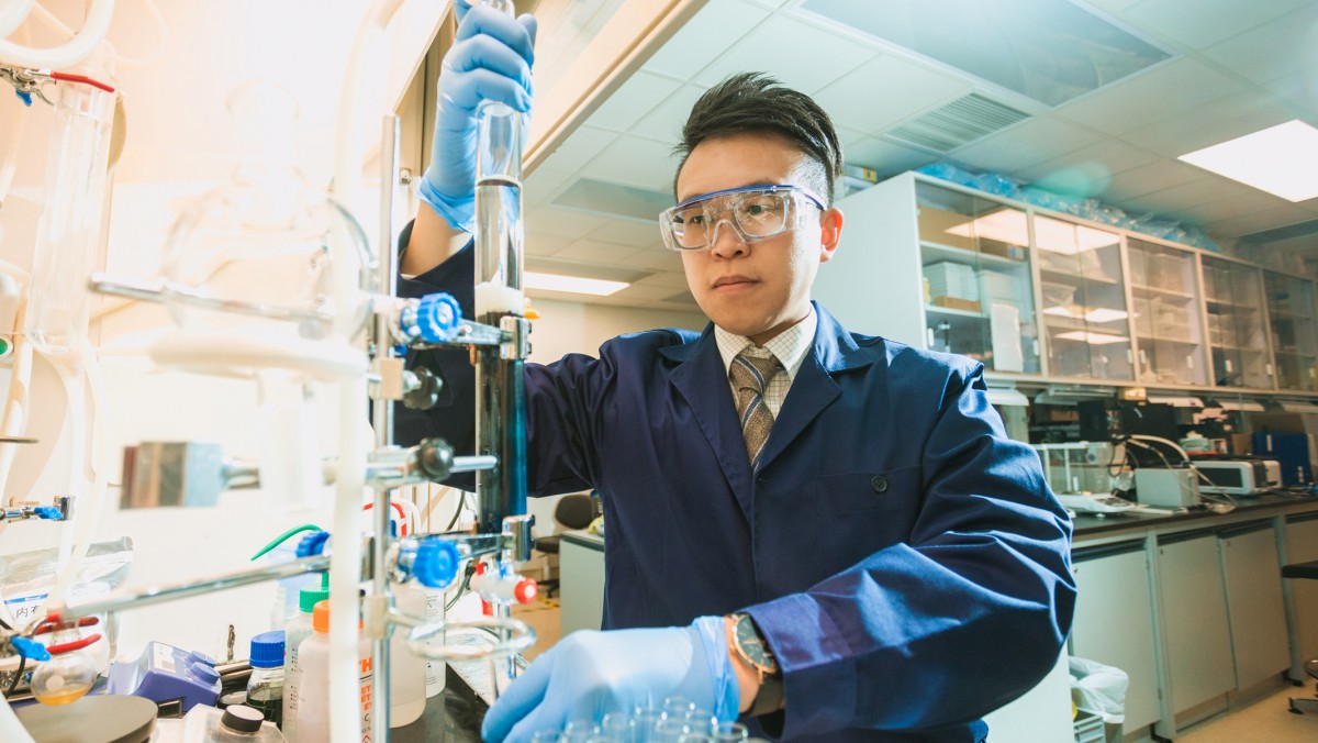 PolyU academic and graduate receives the esteemed Croucher Award ...