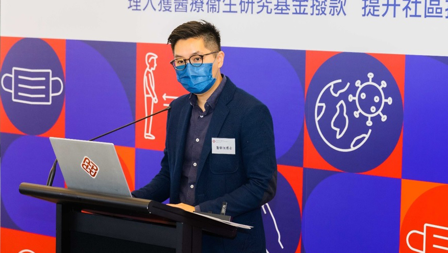 We have never been sequencing non-stop like this, says Dr Gilman Siu ...