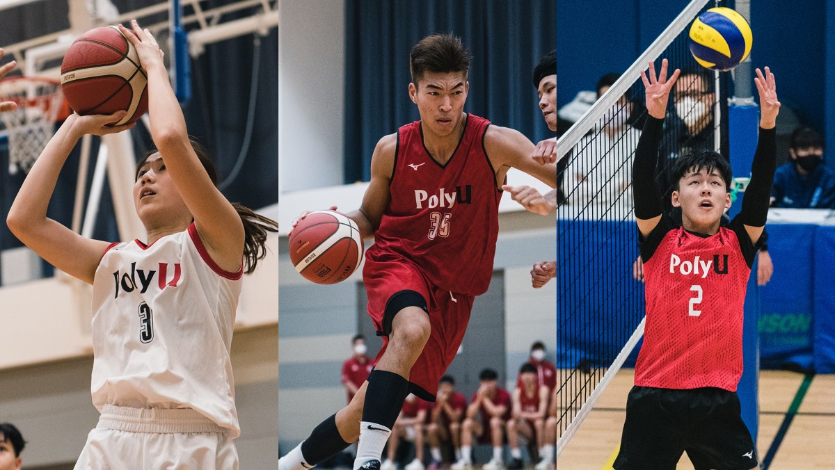 PolyU sports teams continue to win big in Inter-Collegiate Competition ...