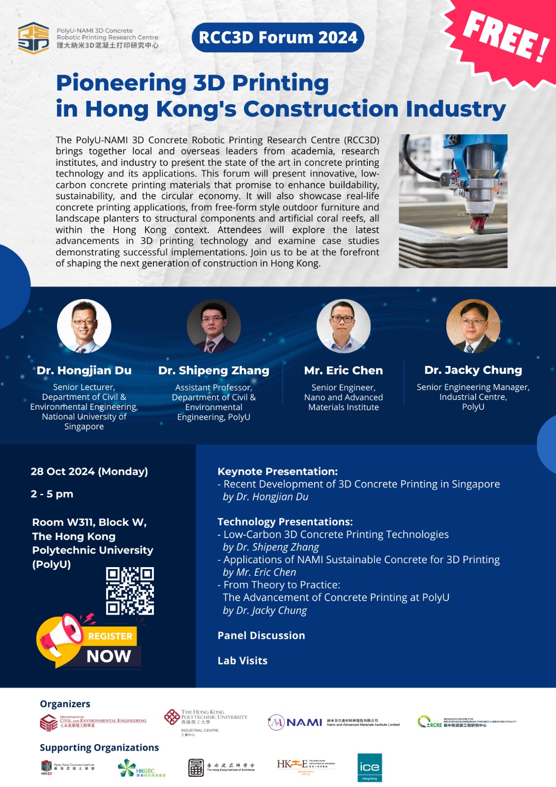 RCC3D Forum 2024 | RCC3D