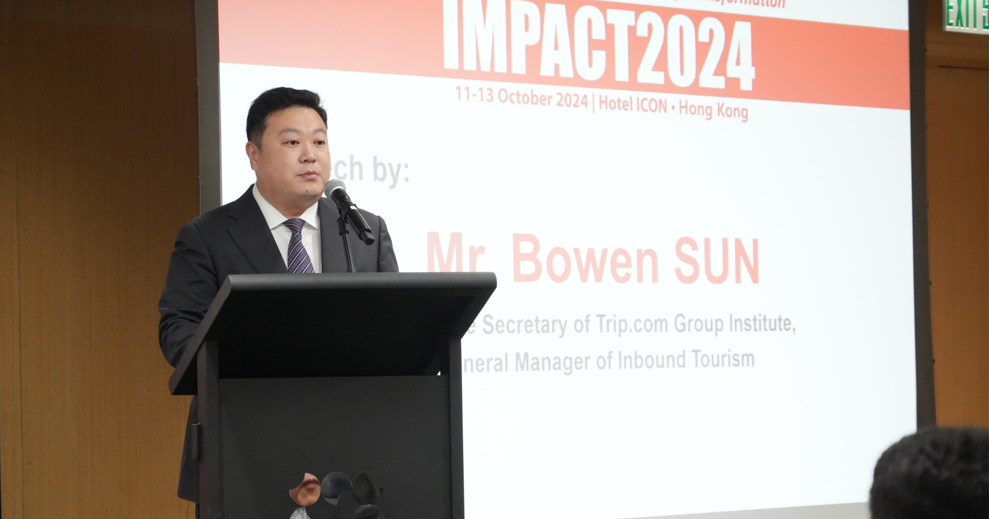 PolyU RCDTT and Trip.com Group sign MoU to form a strategic partnership ...