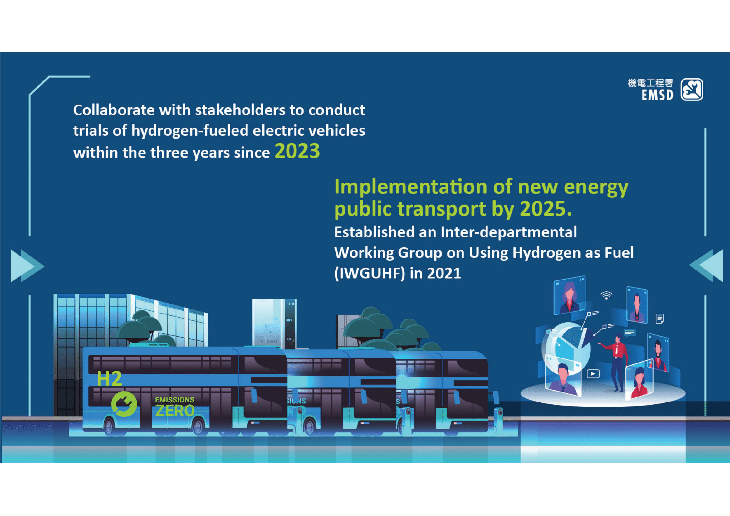 Towards a Sustainable Future: EMSD's Contribution to Hong Kong's Green ...